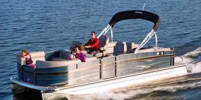Premier : Pontoon Boat | Gun Lake Rent A Pontoon